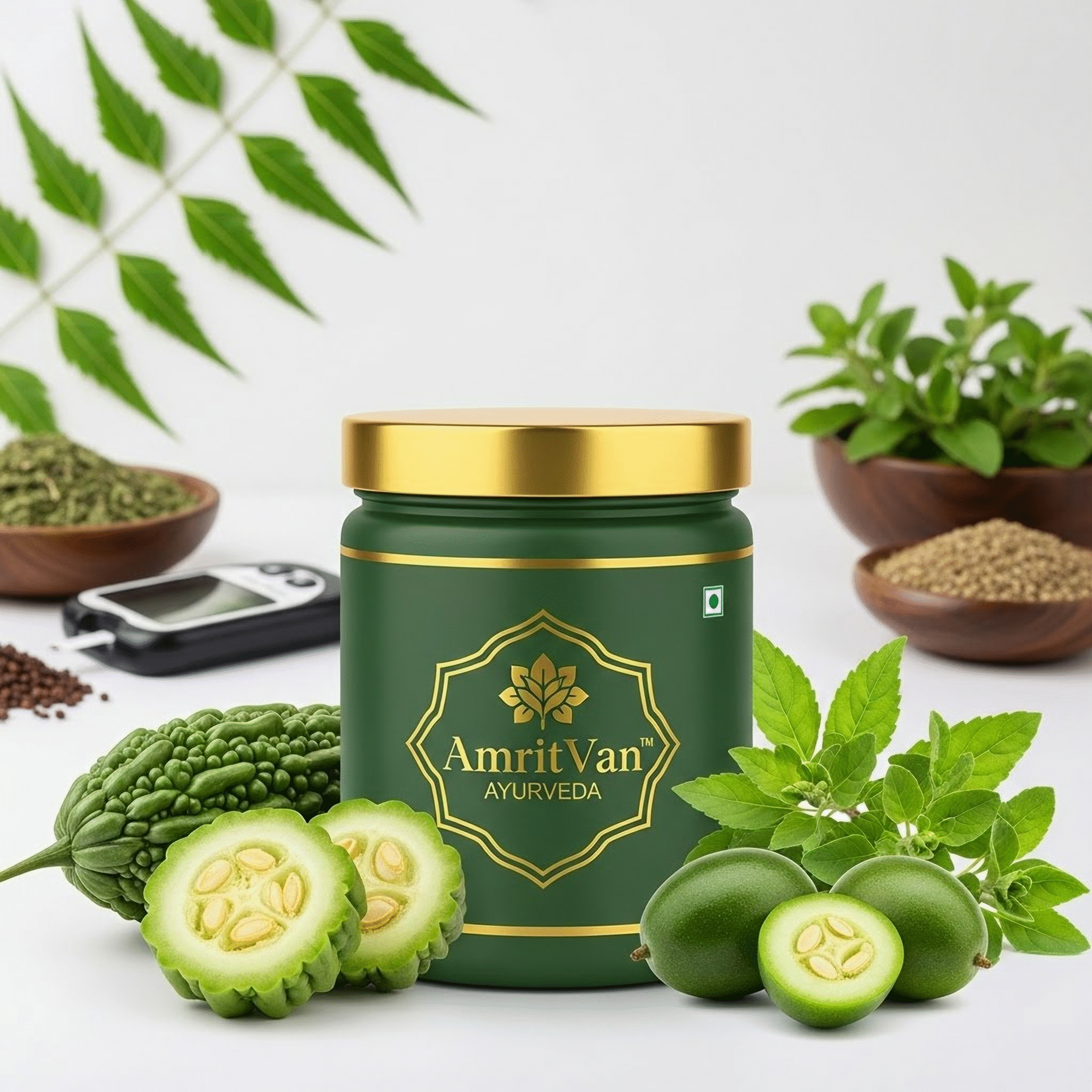 About Us - Purity of Nature, Power of Ayurveda